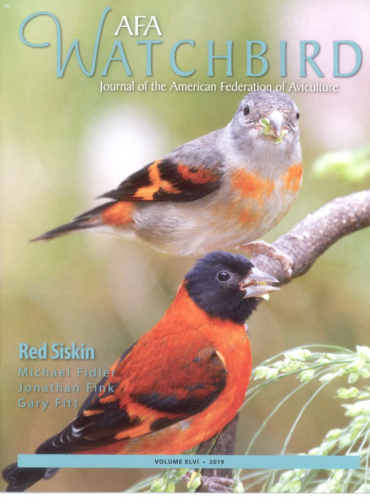 Watchbird – American Federation of Aviculture