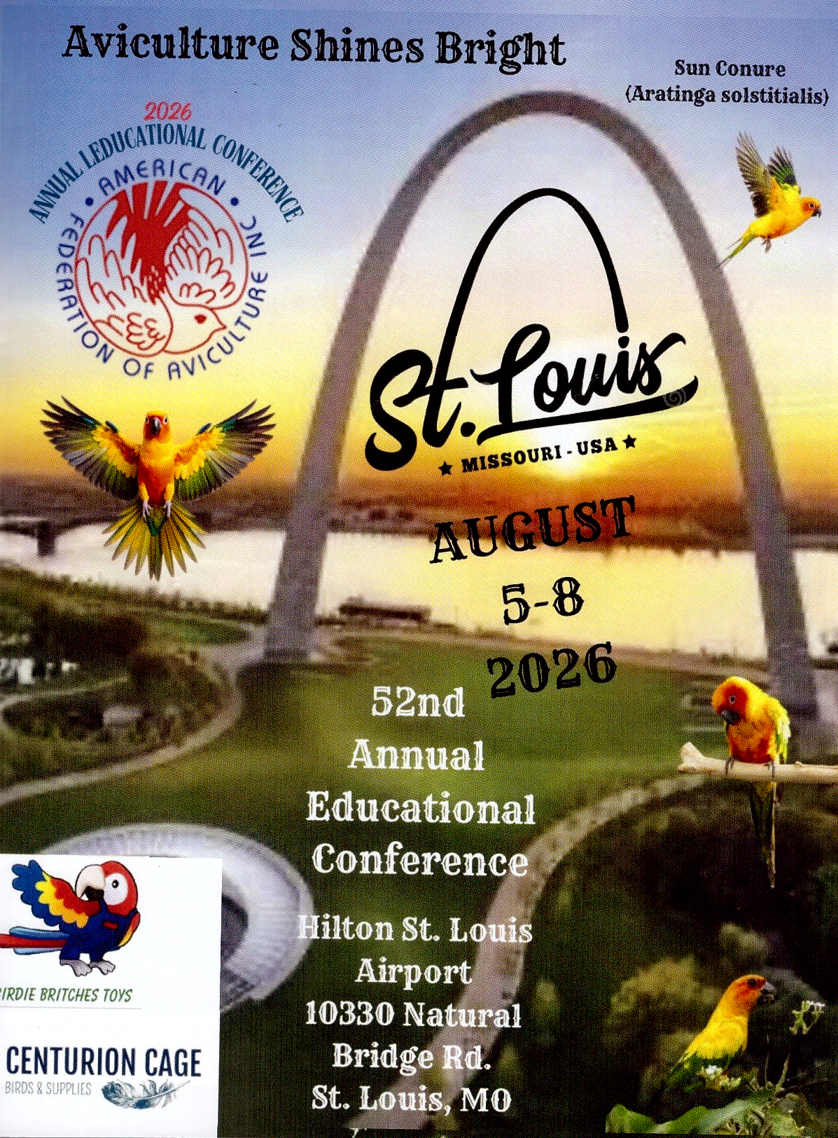 Metal Tins – 2026 Educational Conference – American Federation of ...